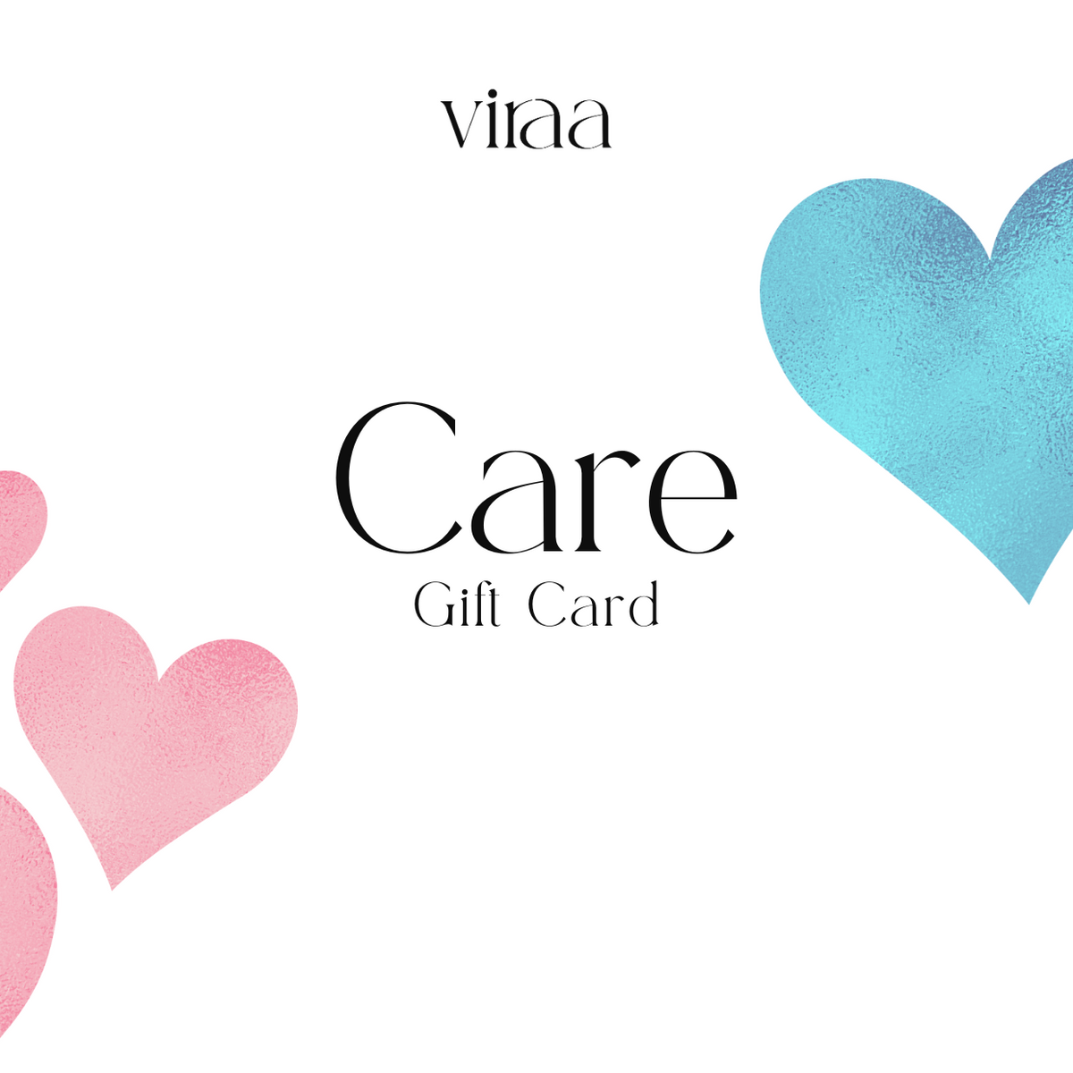 Viraa Care Gift Card – VIRAA Care